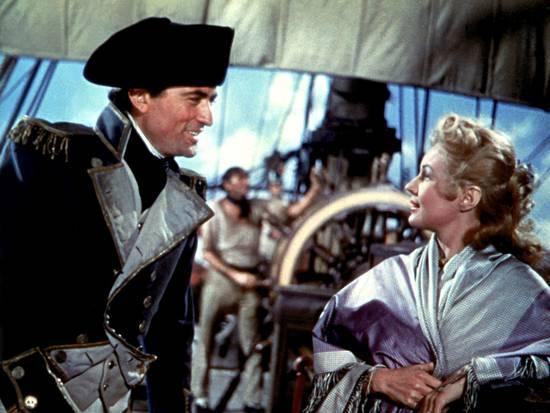 The Many Rantings of John: Captain Horatio Hornblower (1951)