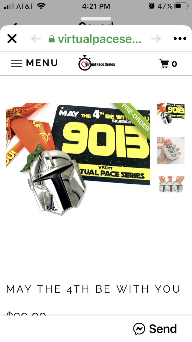 Running in Place.....and getting nowhere fast!