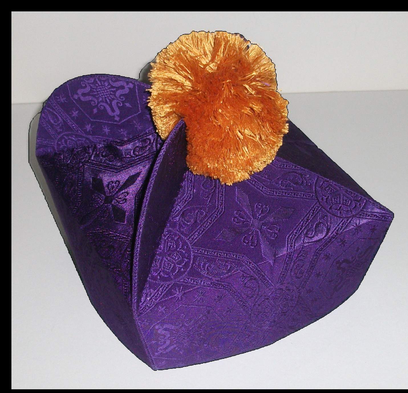 The Philippi Collection: Biretta of TWUDCF Bishop