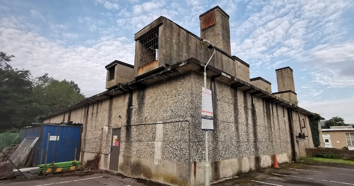 Regional War Room 6, Reading