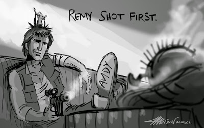 Animopus: Lecture On Story Process By Pixar Animator Austin Madison