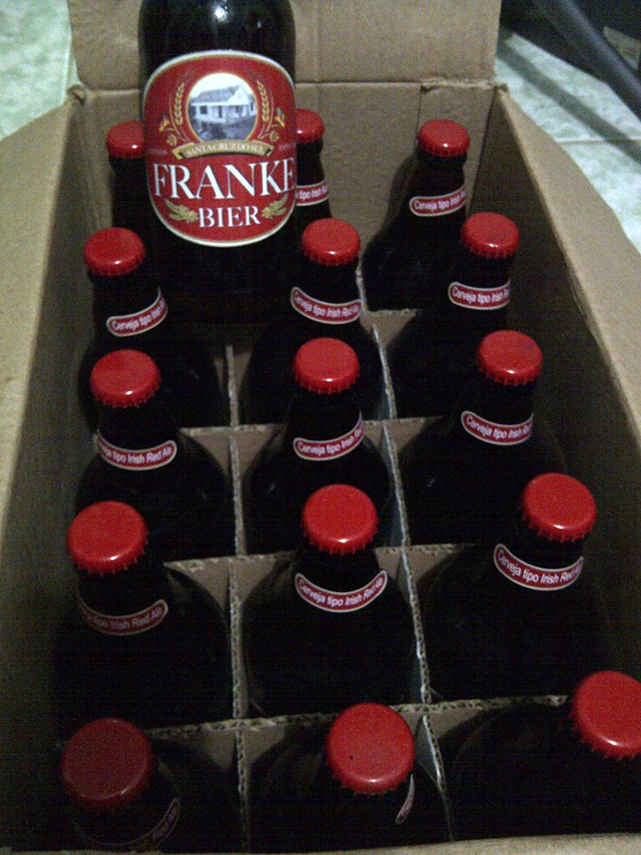 Guia Virtual das Cervejas Artesanais do Brasil : FRANKE BIER – SANTA ...