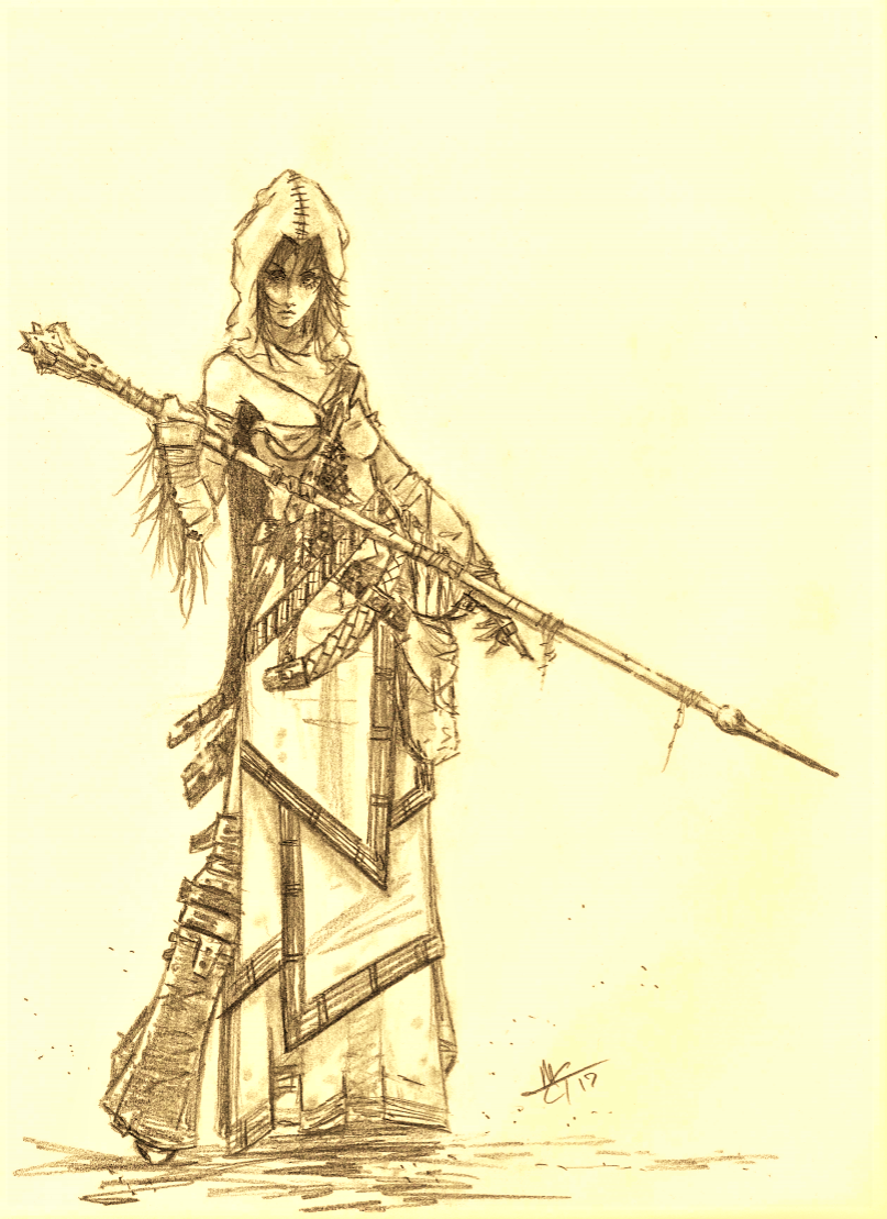 Graphite Prime: Symbaroum Character Sheets