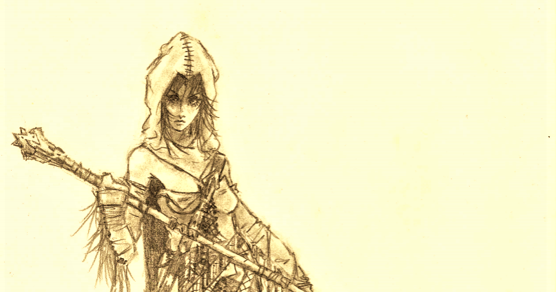 Graphite Prime: Symbaroum Character Sheets