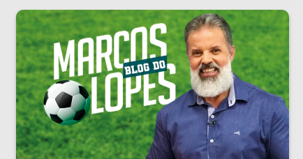 Blog do Trindade: Marcos Lopes estreia novo Blog focando o Futebol Potiguar