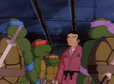 Retro Oasis: Toon Binge: Teenage Mutant Ninja Turtles (1987): Season 1 & 2
