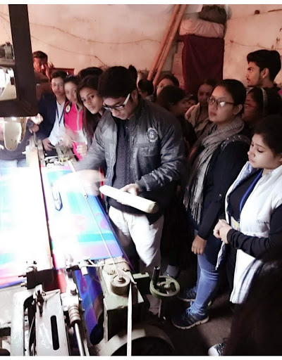 SHAIL SINGH: VARANASI TEXTILES