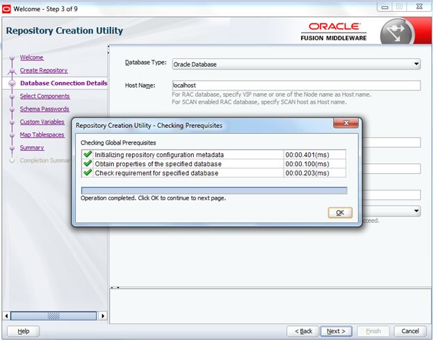 ALL ABOUT ORACLE: Oracle Data Integrator (ODI) - Repository Creation ...