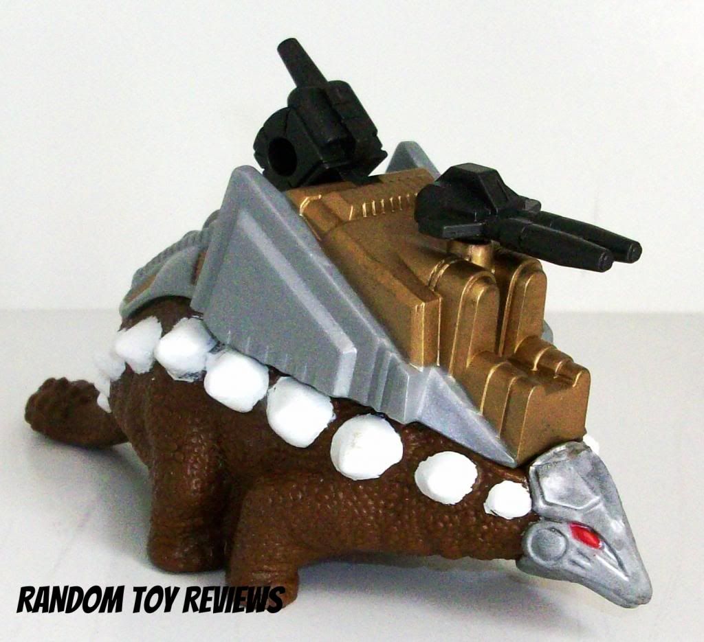 Random Toy Reviews: Transformers G1 Victory: Gairyu D-323 (Dinoforce)