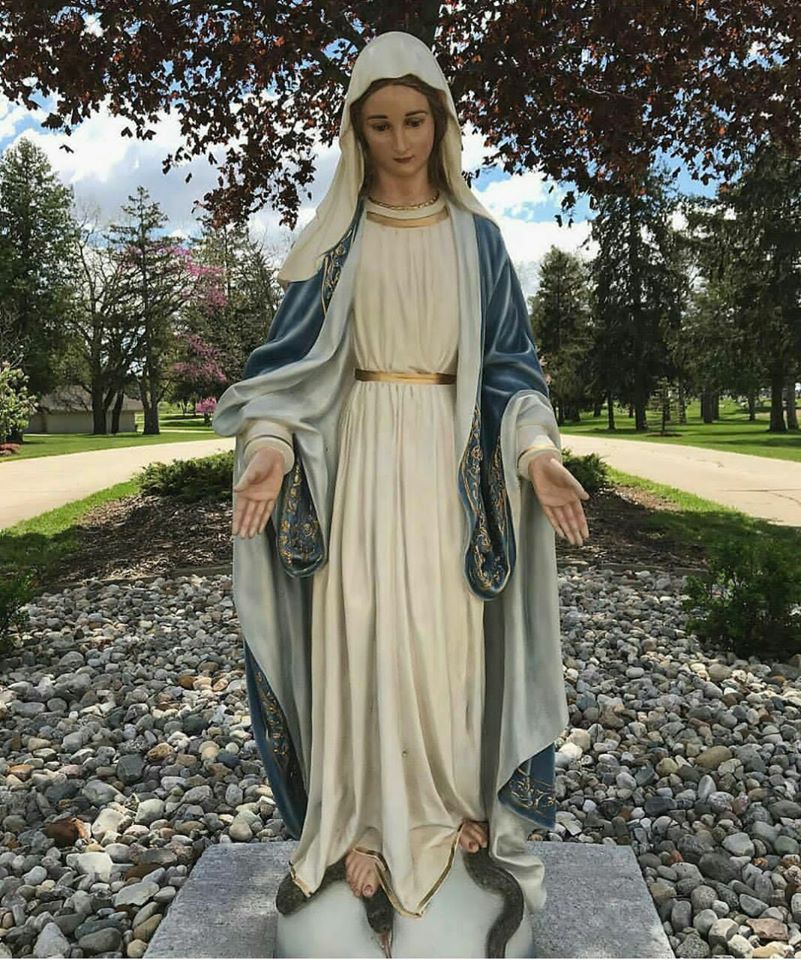 Maria Divine Mercy's Messages of The Warning and The Second Coming of ...