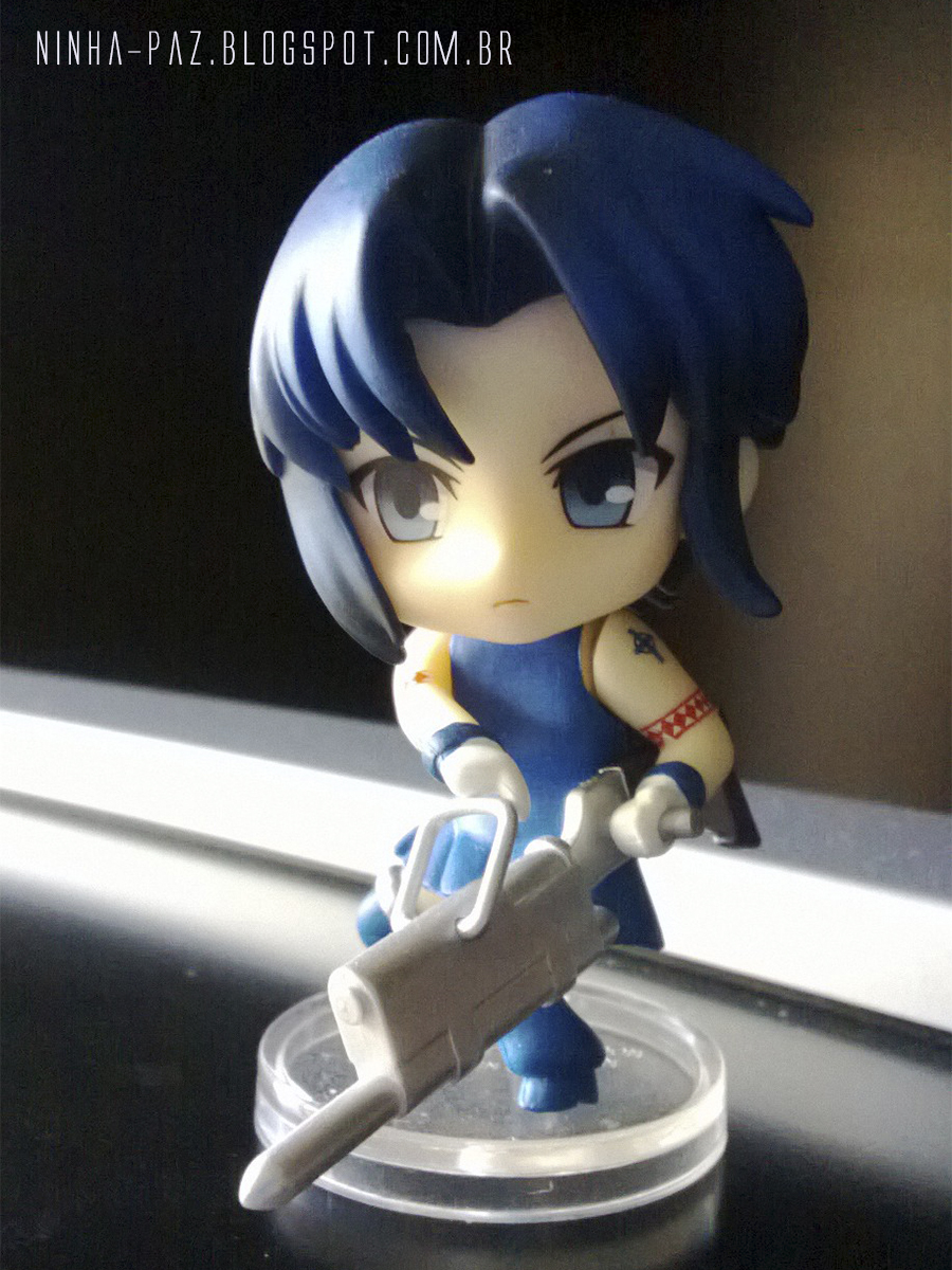 Ninha Paz, o blog.: Nendoroid Petit: TYPE-MOON Heroines Collection.
