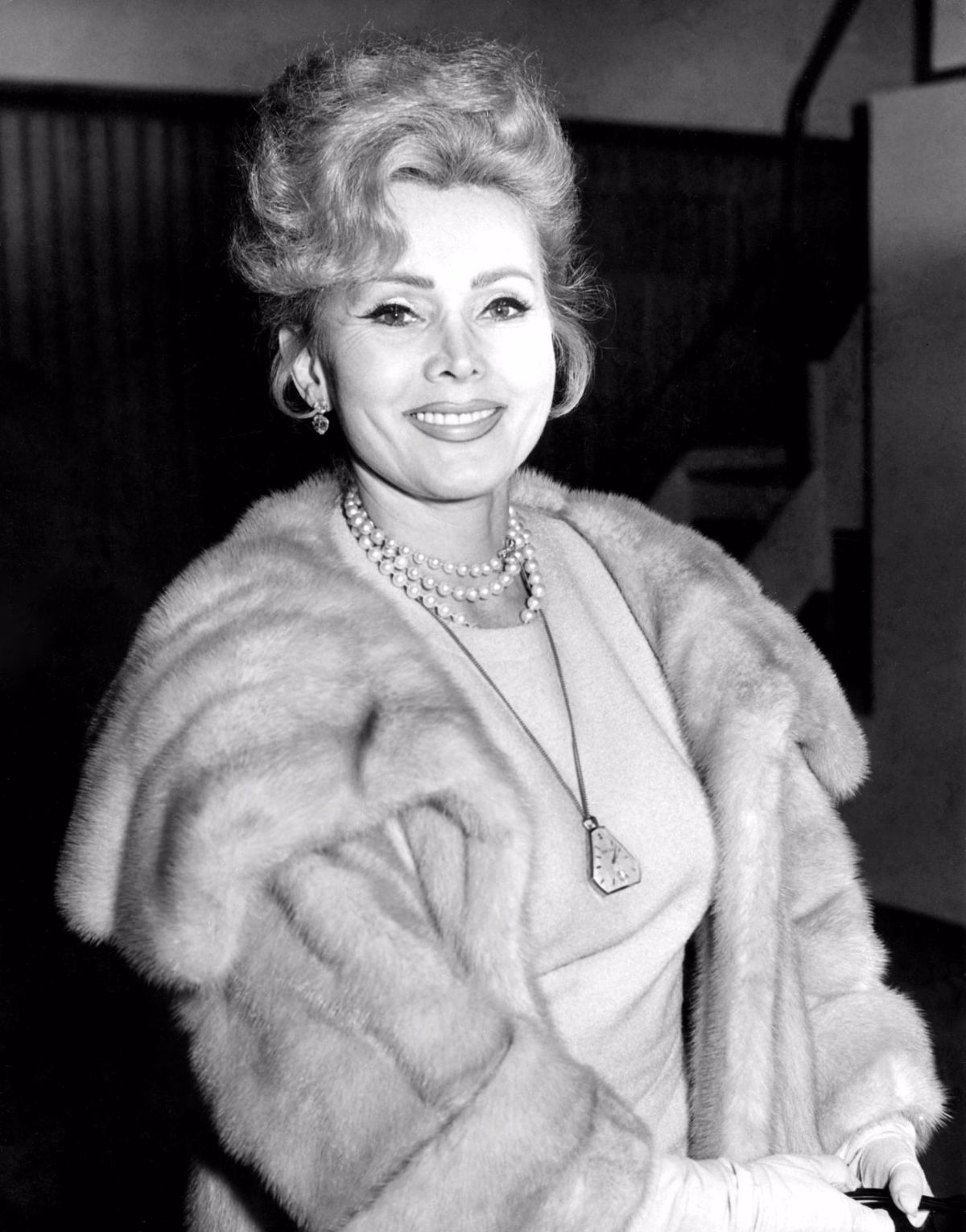 Goodbye Zsa Zsa Gabor! Here Are 30 Beautiful Black and White Photos of ...