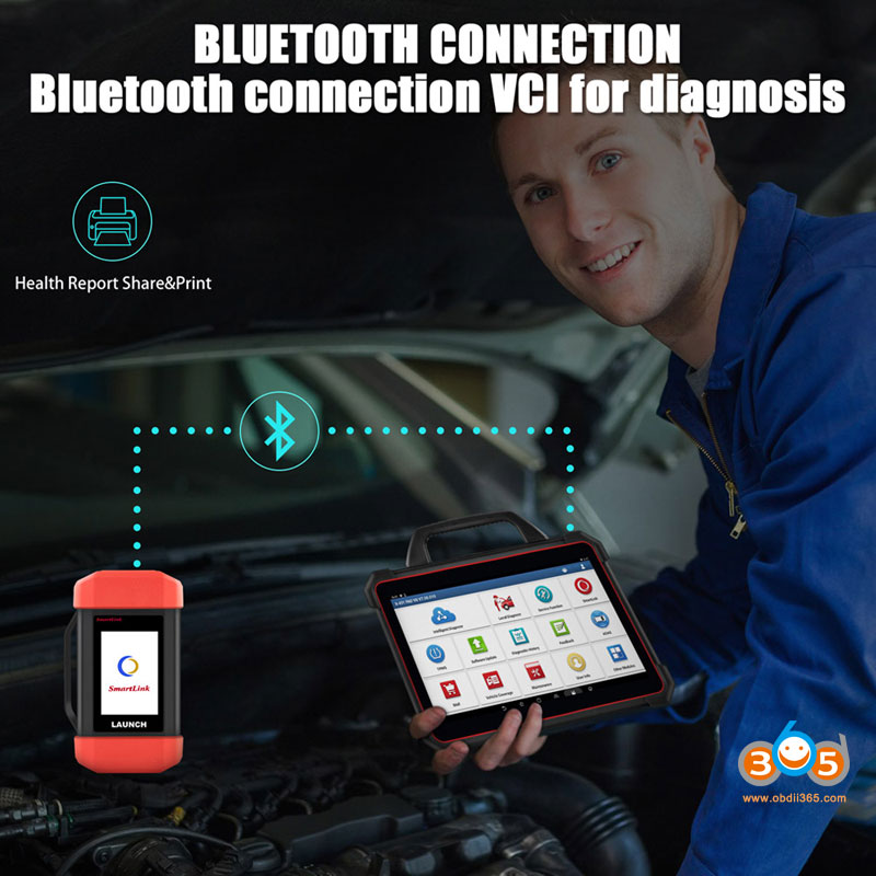 Launch X431 PAD VII Tablet Detailed Review - Auto Diagnostic Tool-OBDII365
