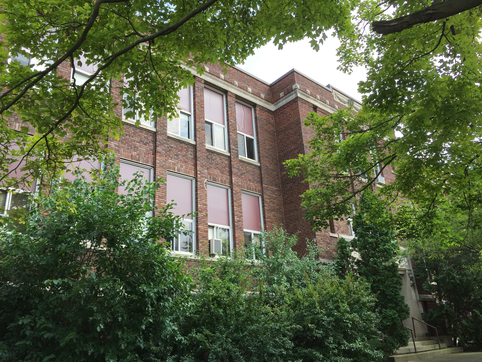 Abbot Pennings High School: 2017 Tour of the Pennings Building & Grounds