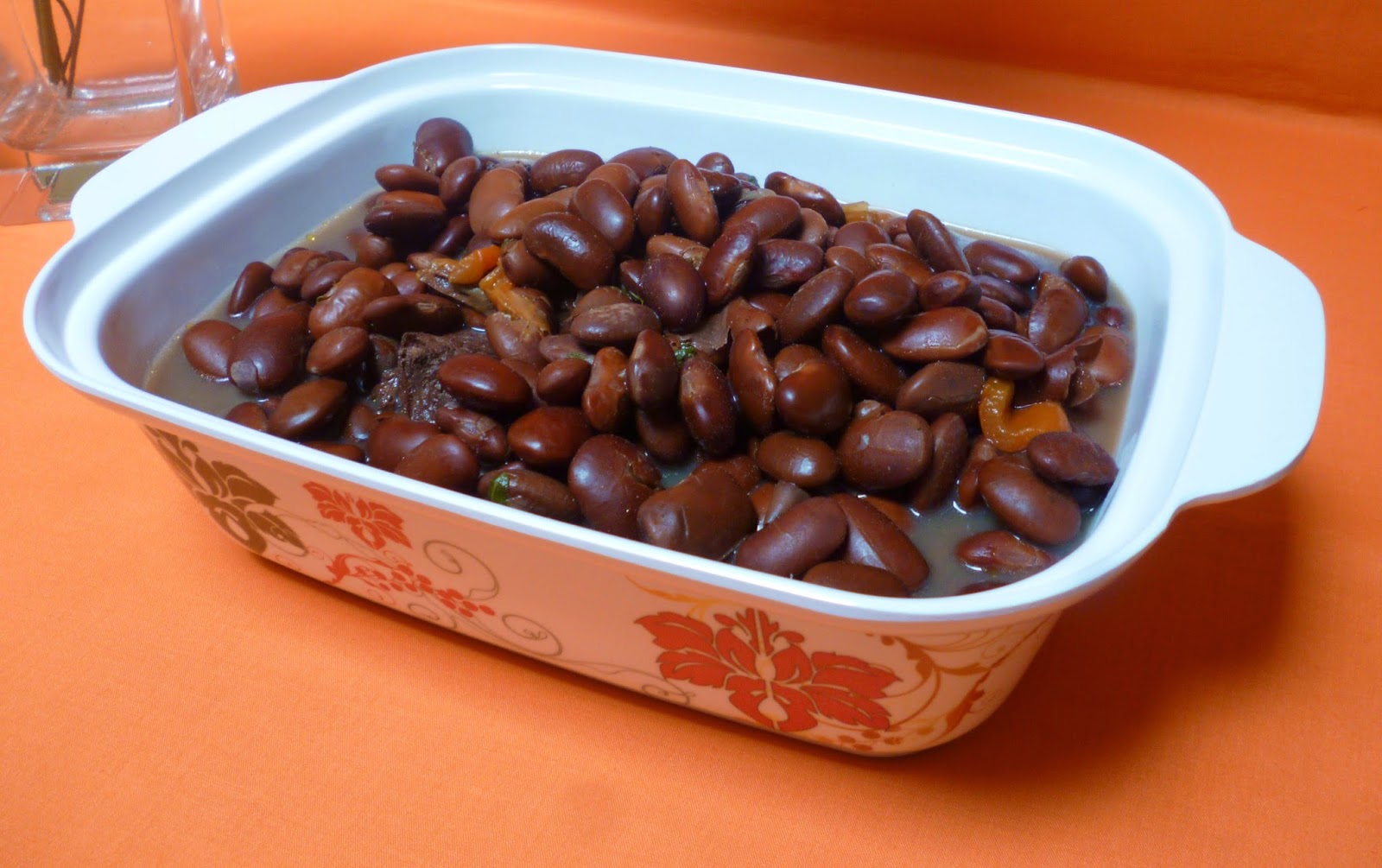 La Cocina de Albertito: Frijoles cubaces con costilla