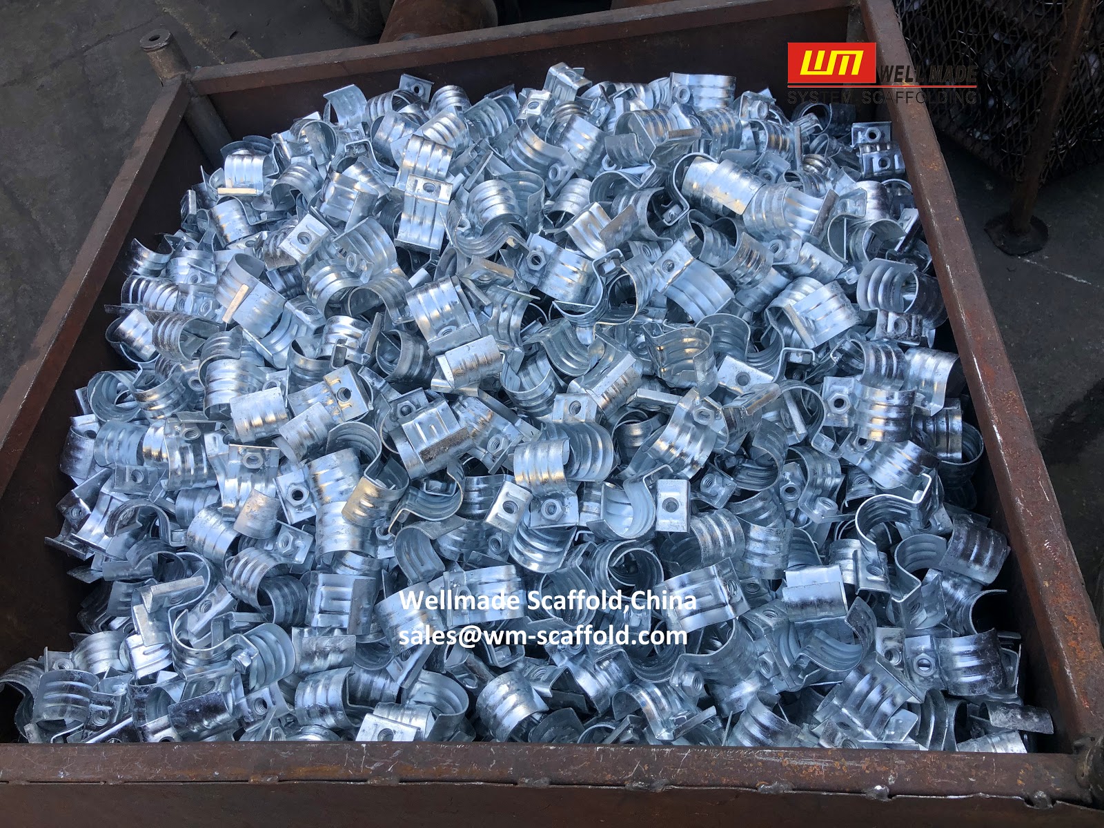 Board Clamp to Shell LNG - Limpet Clamp Retaining Scaffolding Fittings ...