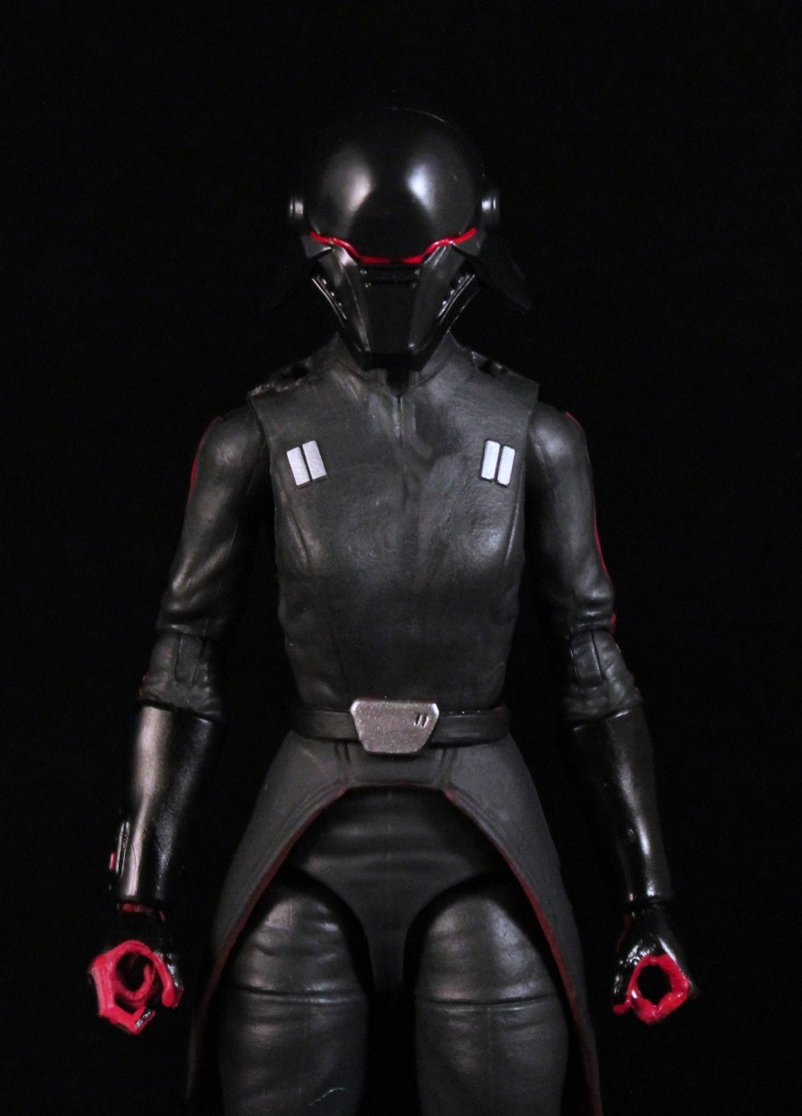 She's Fantastic: Star Wars - SECOND SISTER INQUISITOR (x2)!