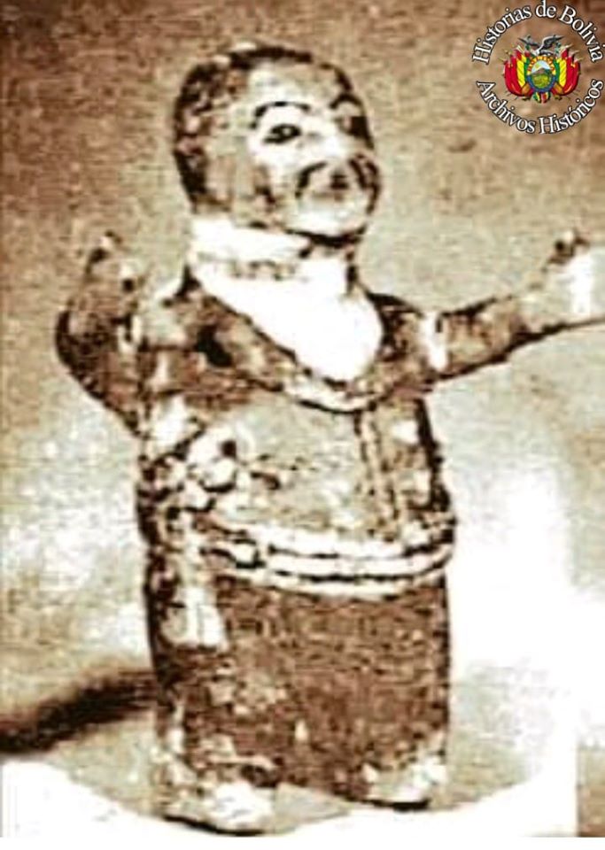 LA VERDADERA HISTORIA DEL EKEKO | Historias de Bolivia