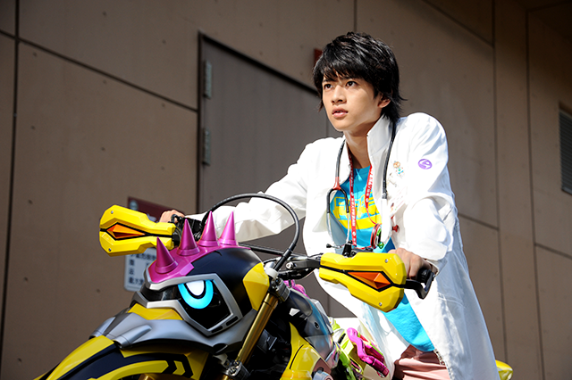 Kamen Rider EX-AID - Episode 4 Summary And Crew - JEFusion