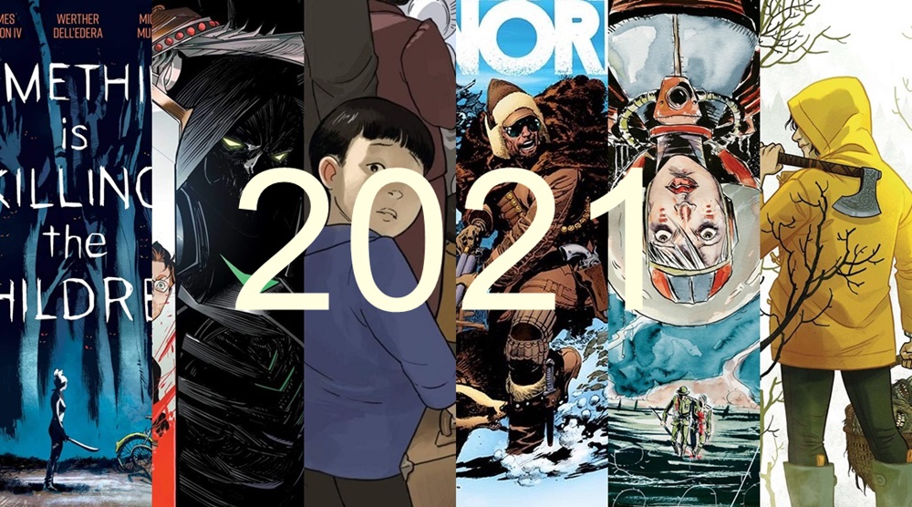 10 Novelas Gráficas Y Cómics Independientes Que Leer En 2021 Comicrítico