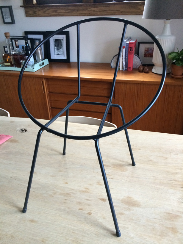 paperForts: the hoop chair challenge