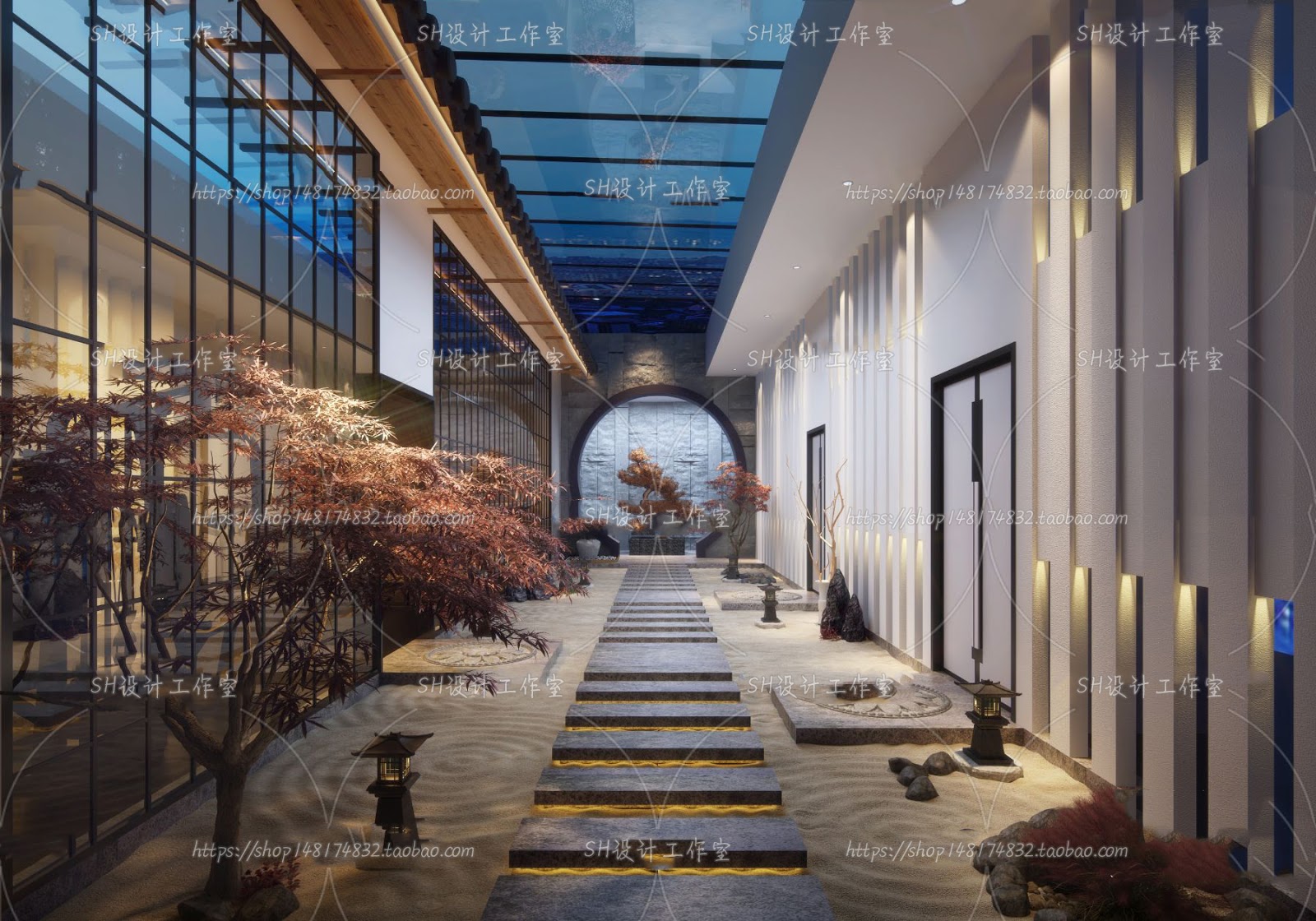 Balcony-Courtyard - Khavi