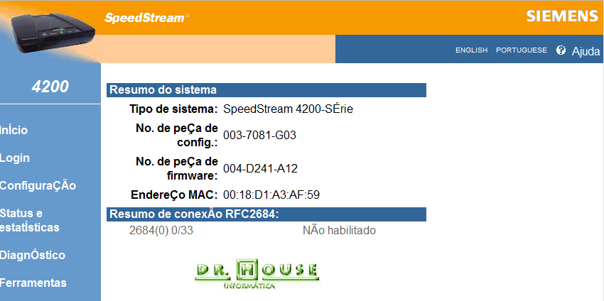 Dr House Informática