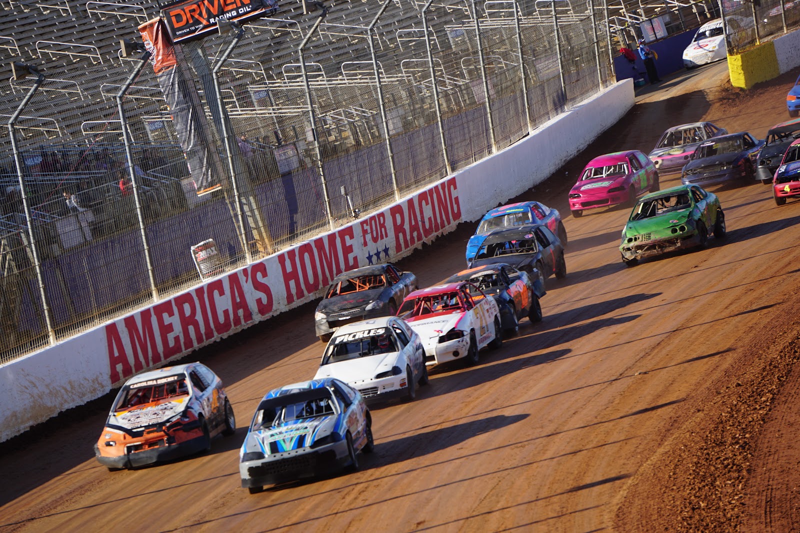 LOOSE IN,TIGHT OFF!: Saturday Short Track World Championship ...