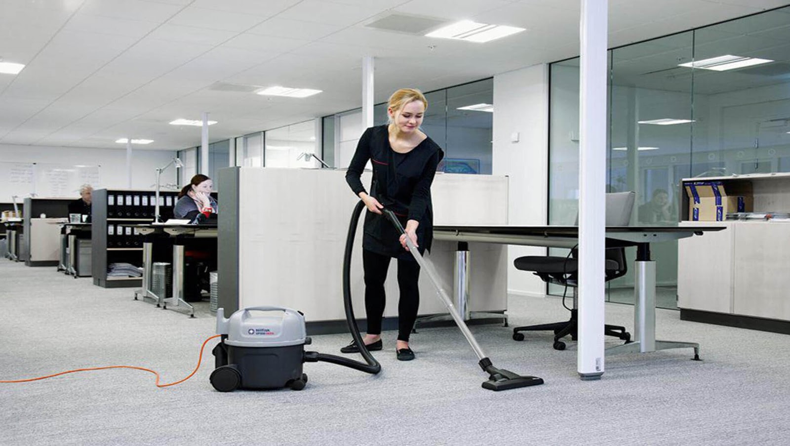 Importance of Hiring Commercial Office Cleaning Services
