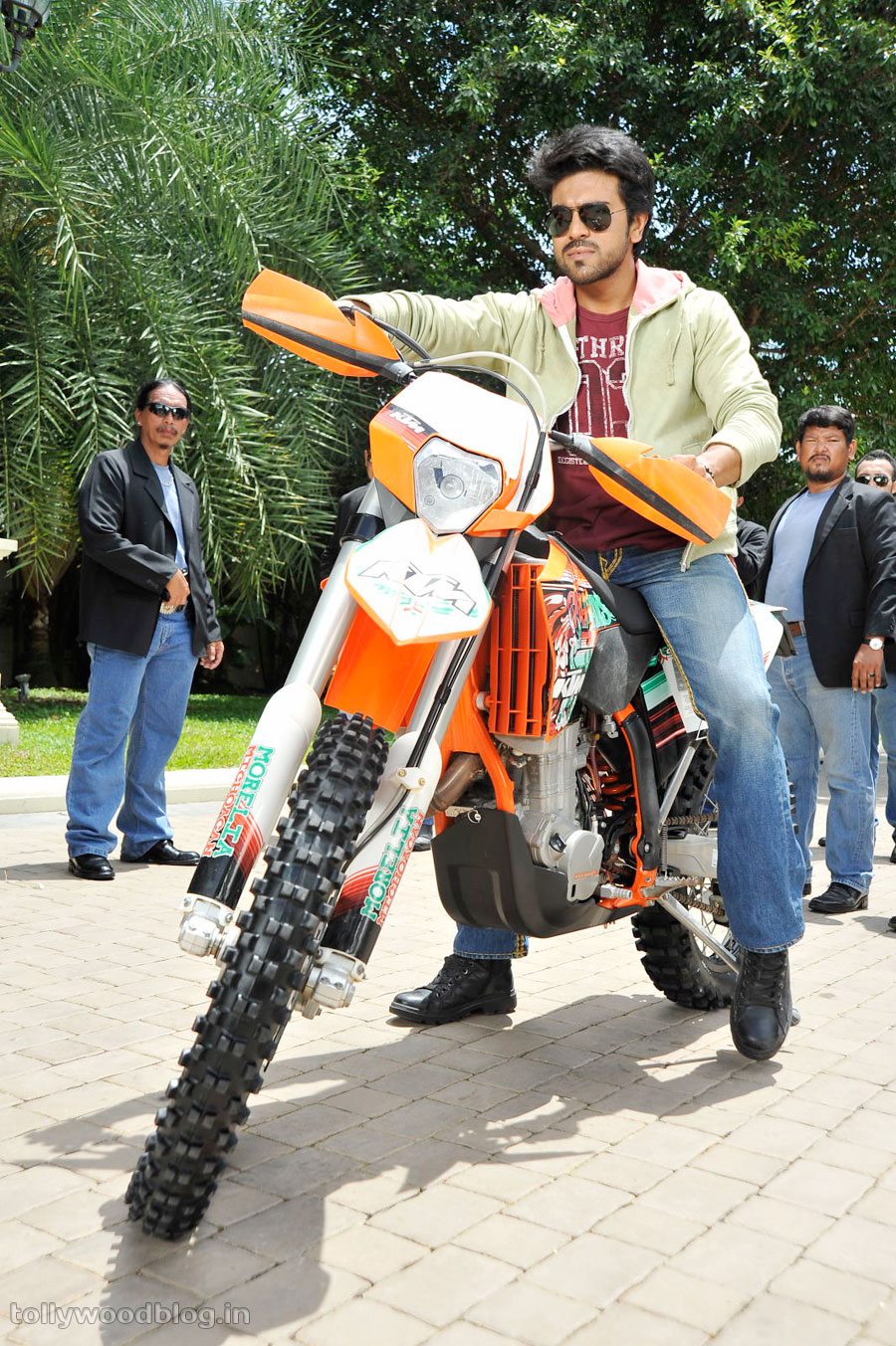 Ram Charan Racha Movie Latest photos New Stills Gallery