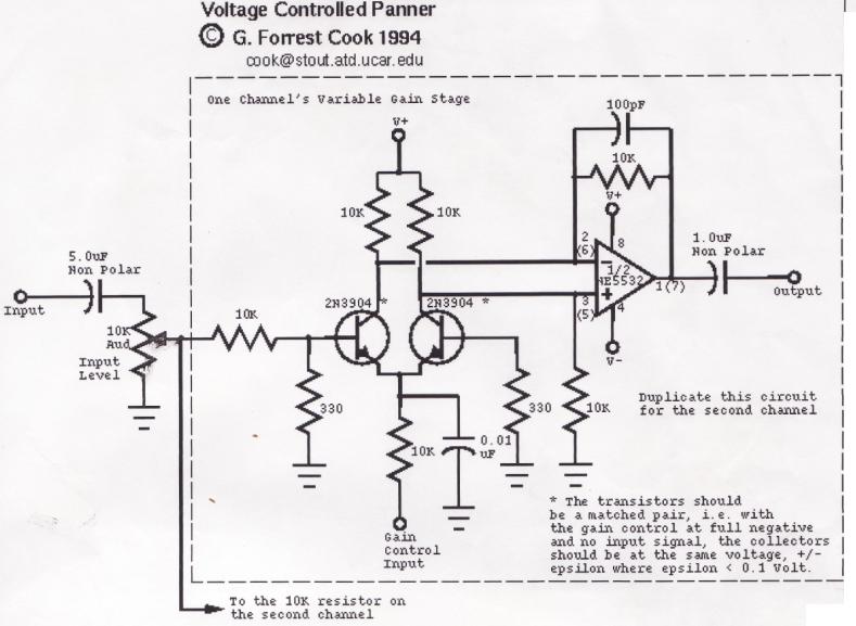Pengaplikasian: Voltage Control Volume Audio Suara Otomatis