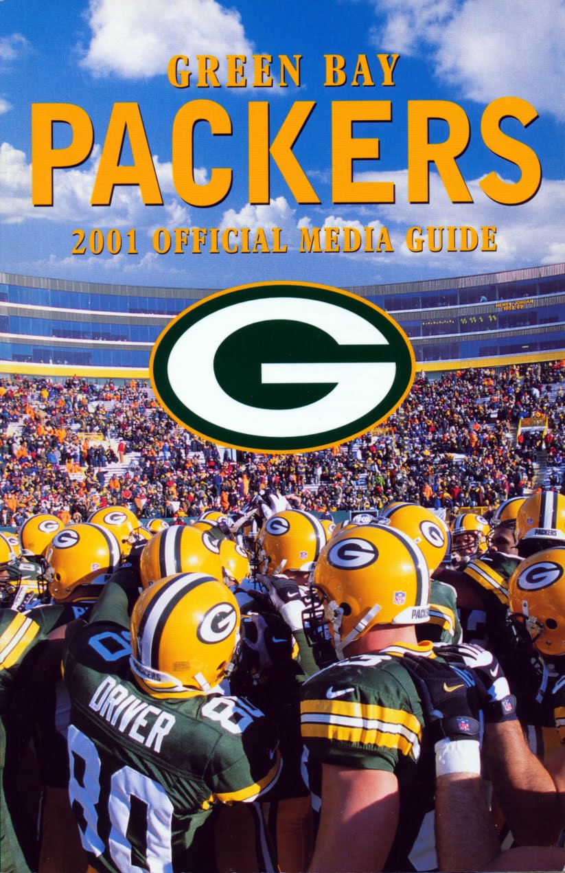 PACKERVILLE, U.S.A.: 46 Years of Media Guides — Part II