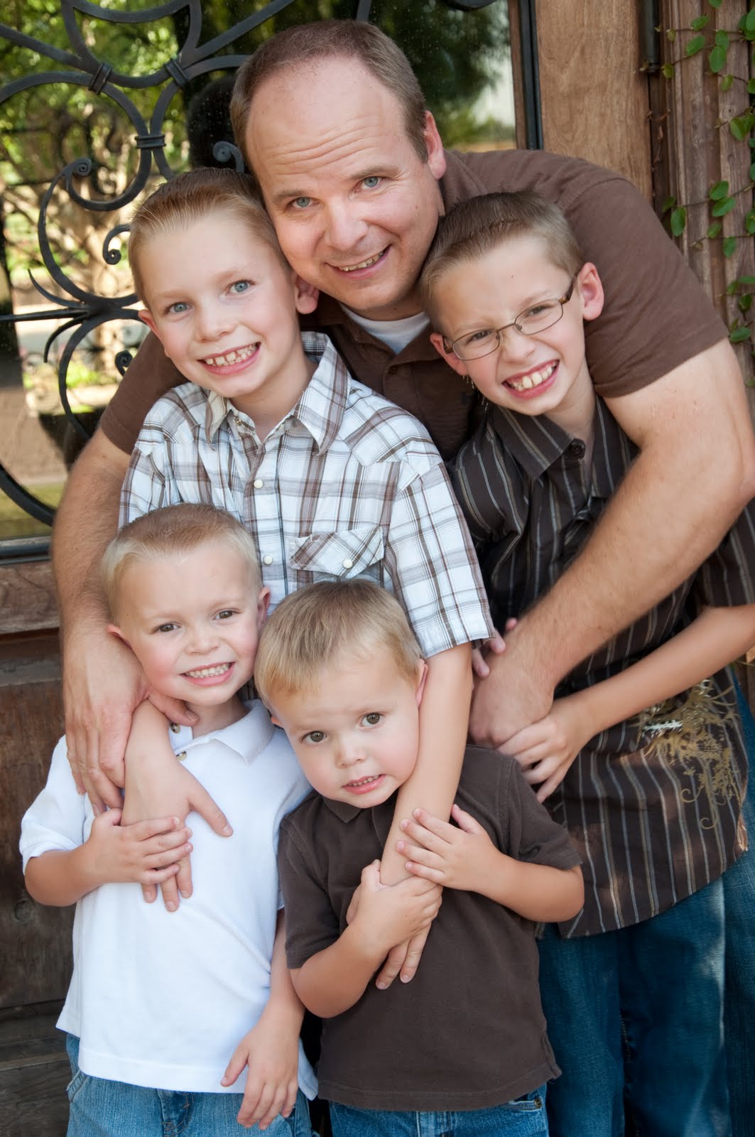 The Princess and Her Protectors