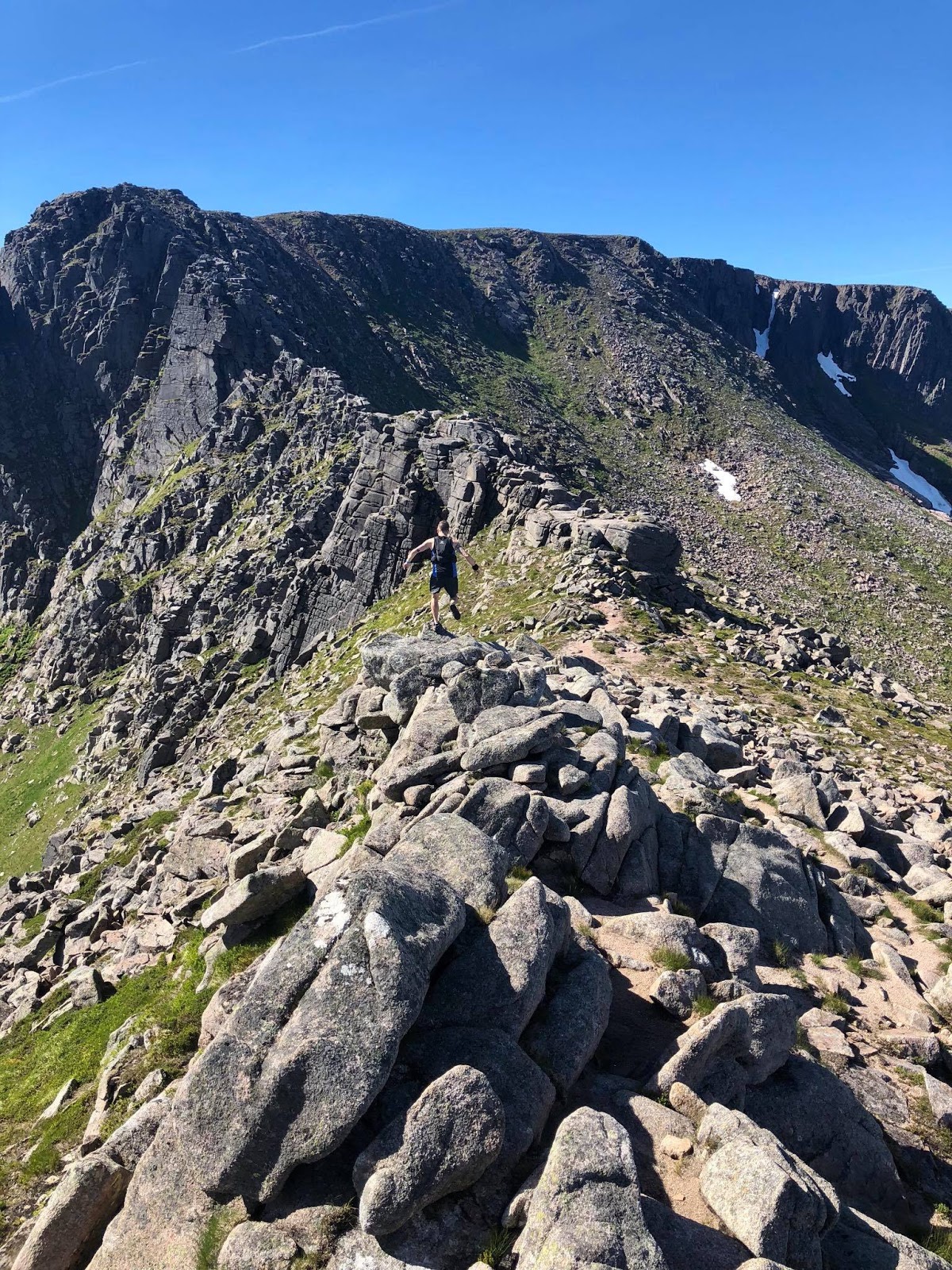 Pure Mountain : Cairngorm Skyline recce