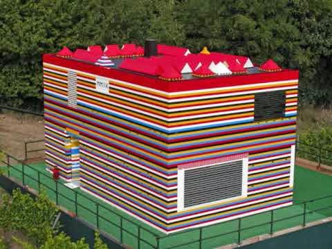 10 Jenis Rekaan Rumah Yang Pelik Tapi Kreatif