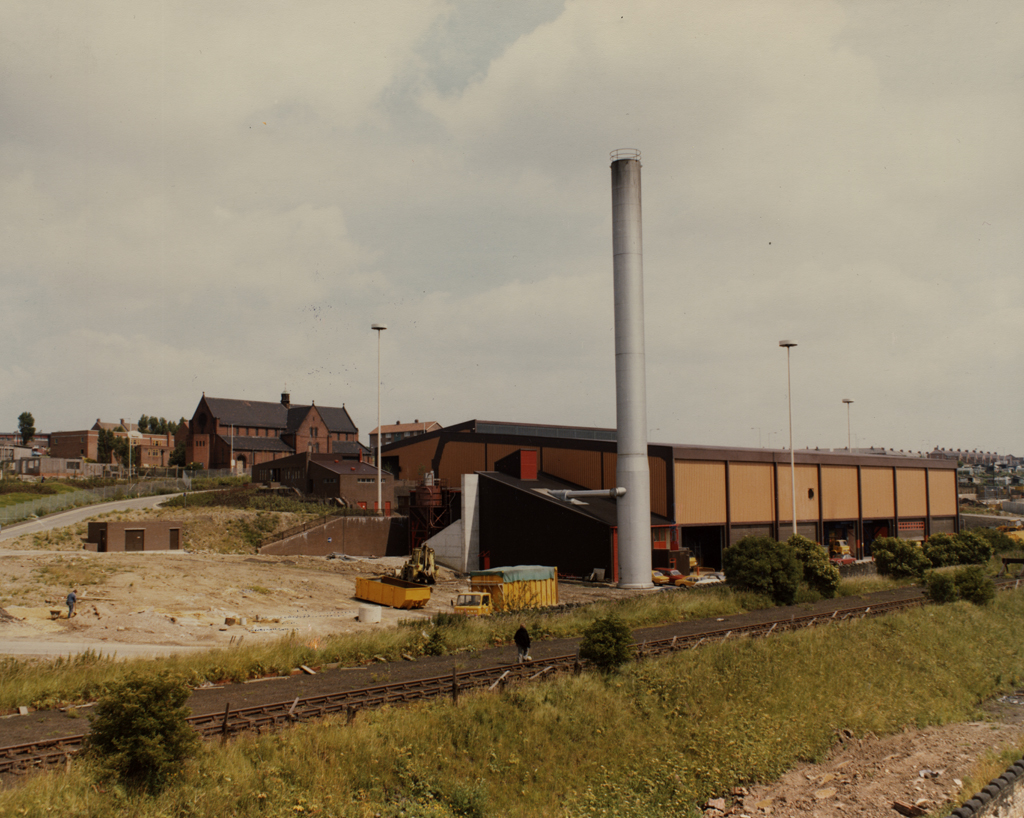 Photographs Of Newcastle: Old photos of Byker