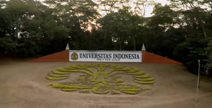 UI (Universitas Indonesia) Dinobatkan Sebagai Universitas Terbaik di ...