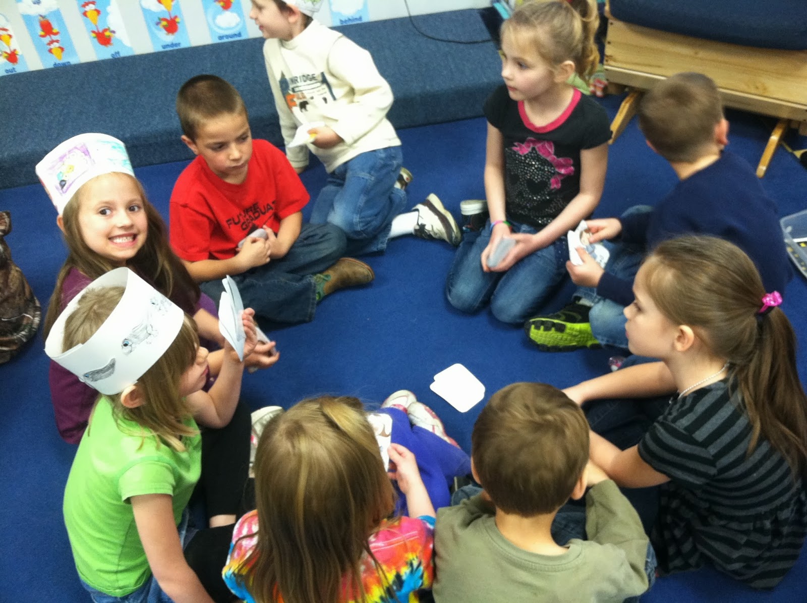 Mrs. Lowes' Kindergarten Korner: Sight Word BANG! North Pole Edition ...