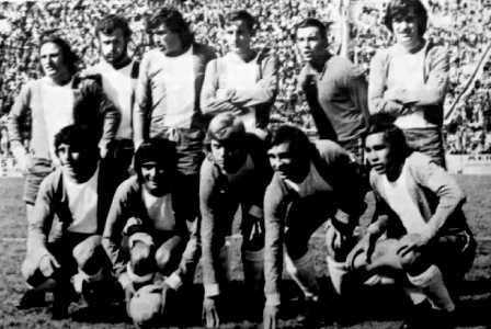 Fútbol en América: Club Atlético EXCURSIONISTAS