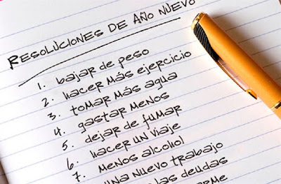 Tomas Bradanovic: Mis resoluciones de año nuevo