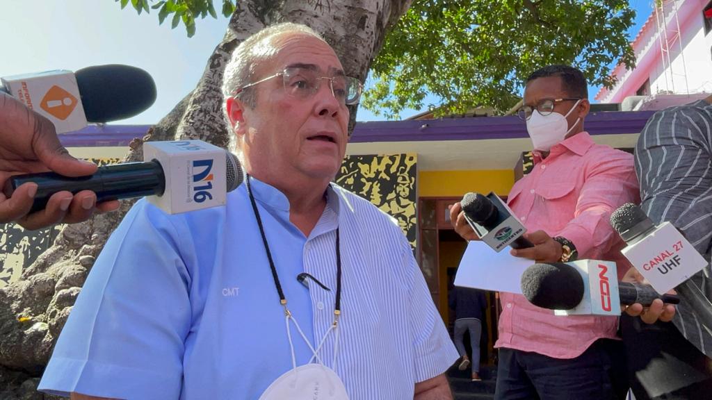 Charles Mariotti: “Hay que evitar que una eventual crisis económica ...