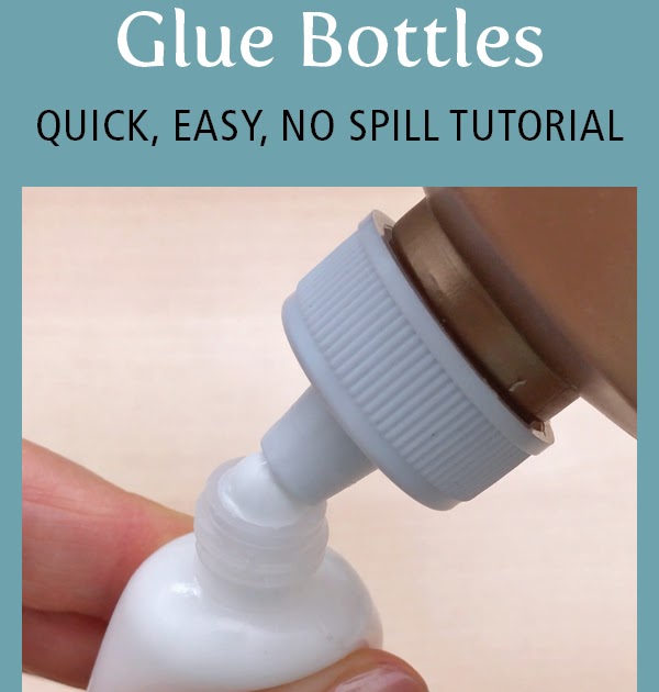 Welcome to Paper Zen ~ Cecelia Louie: How to Refill Quilling Glue ...