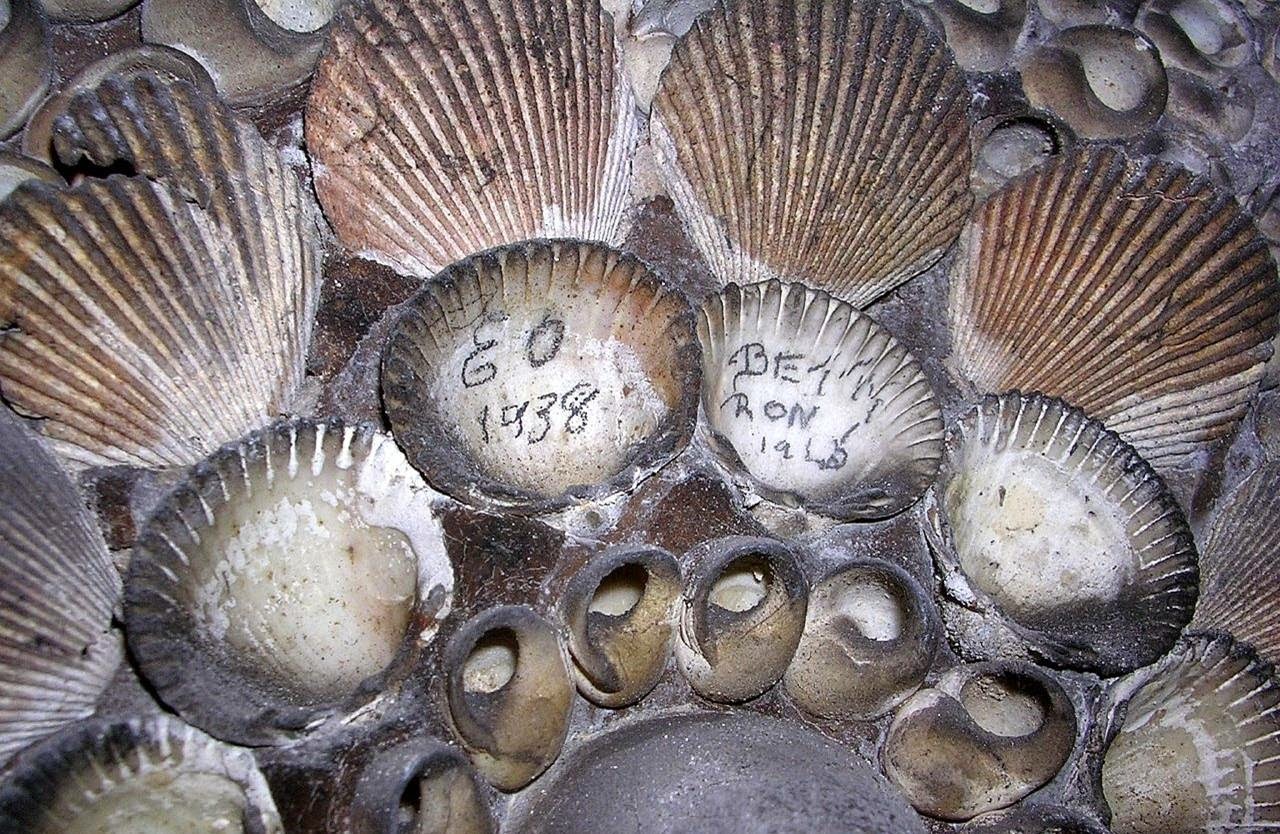 The Mystery of the Margate Shell Grotto ~ Kuriositas