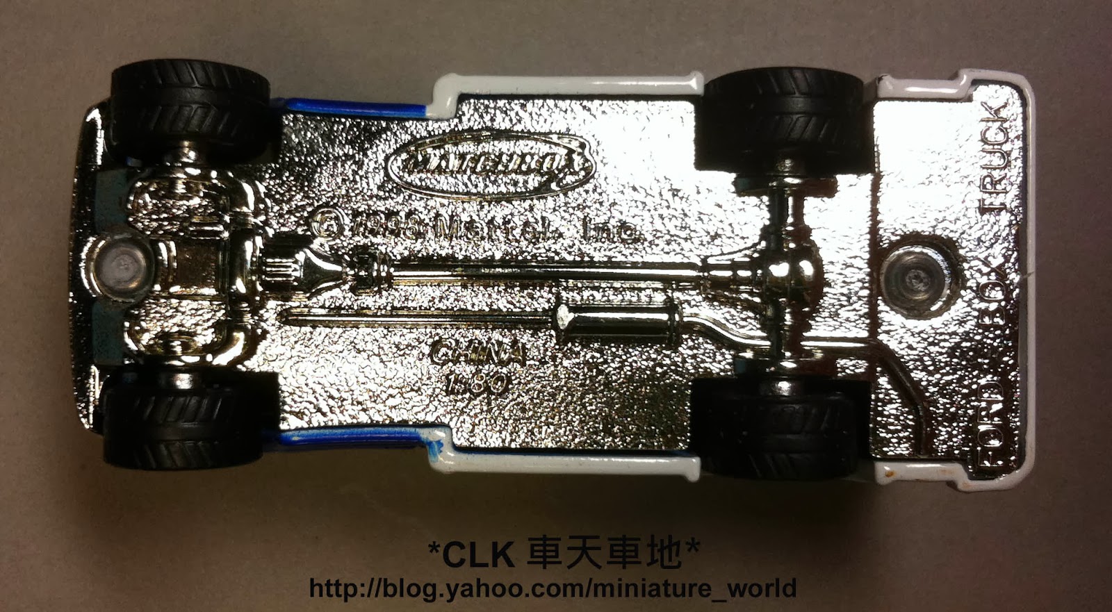 CLK's Model Car World * 車天車地 CLK: MATCHBOX COLLECTIBLES (SATURDAY NIGHT ...