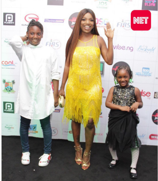 Is Wife Of 2face, Annie Macaulay Idibia Pregnant With 3rd Child ...