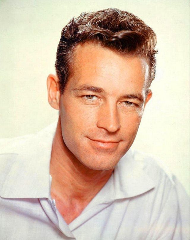 American Classic Hunk: 30 Pictures of Guy Madison in the 1940s and ‘50s ...