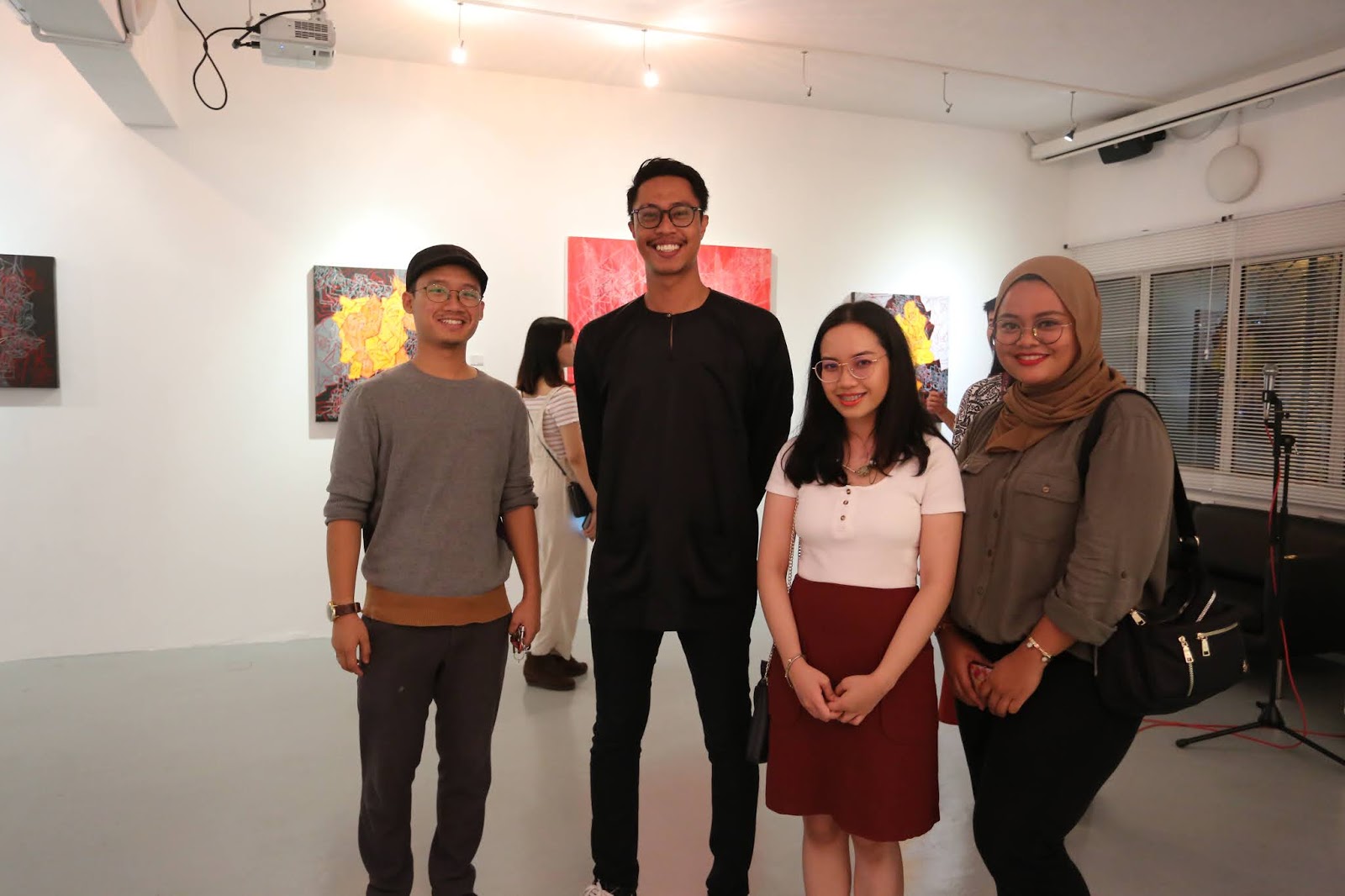 HOM Art Trans: Gerak Geri