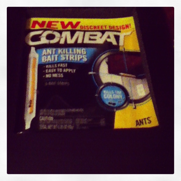 Combat: Ant and Roach Killer Review