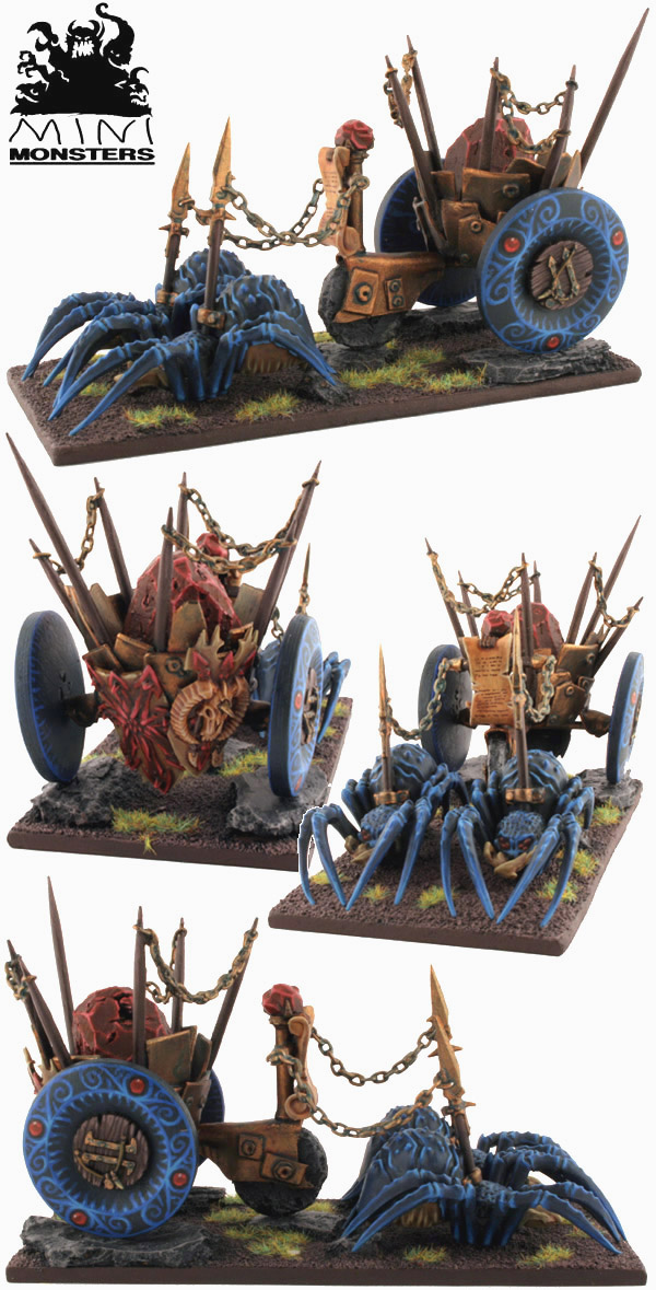 Warhammer Fantasy Miniatures Gallery: 02/13/11