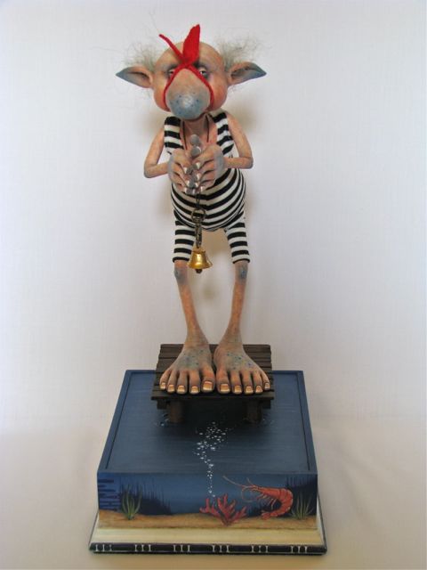 Imagine That: The Pobble.....